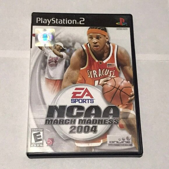 Sony | Video Games & Consoles | Ps2 Ncaa March Madness 204 Cib ...
